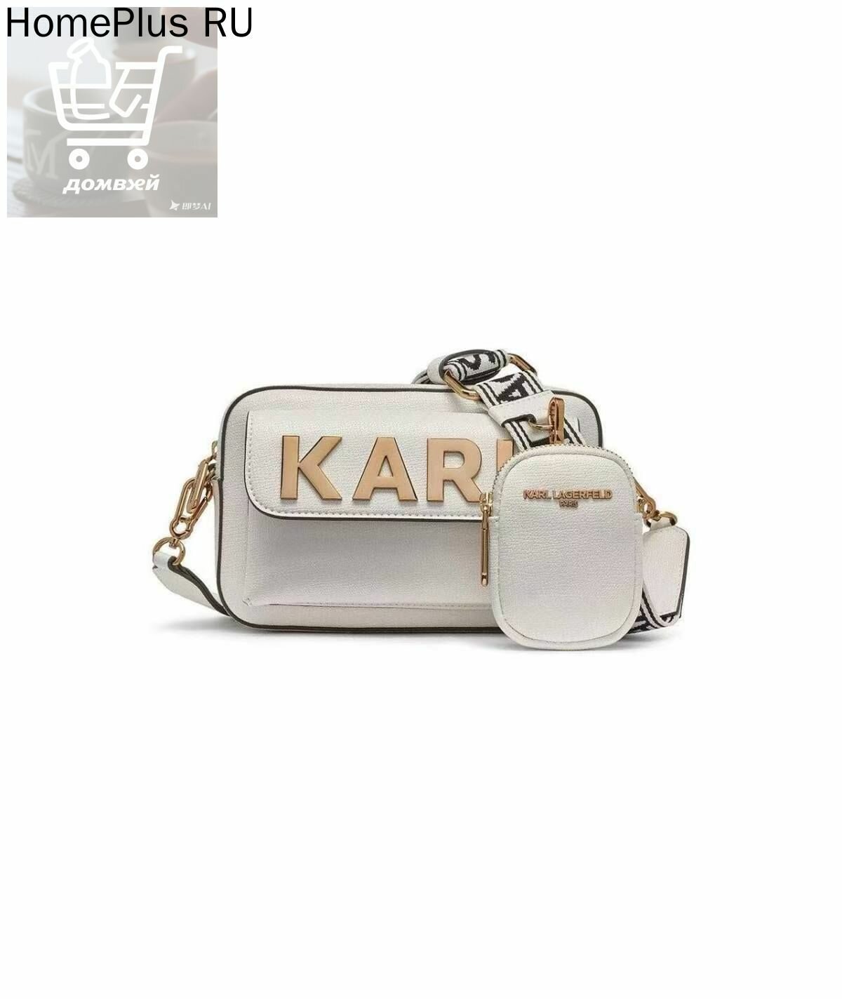 Сумка на плечо karl Lagerfeld kids