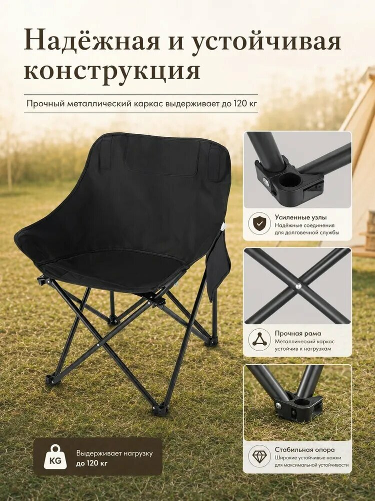 Кресло для рыбалки — фото 1