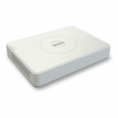 Видеорегистратор HVR (гибридный) HIWATCH DS-H216QA(B)
