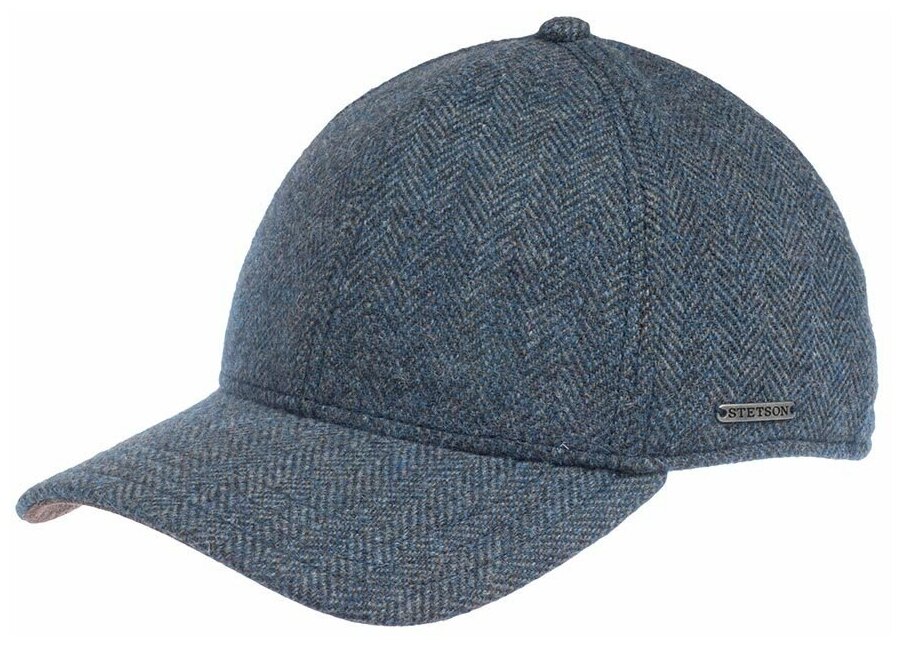 Бейсболка Базовая коллекция для мужчин и женщин