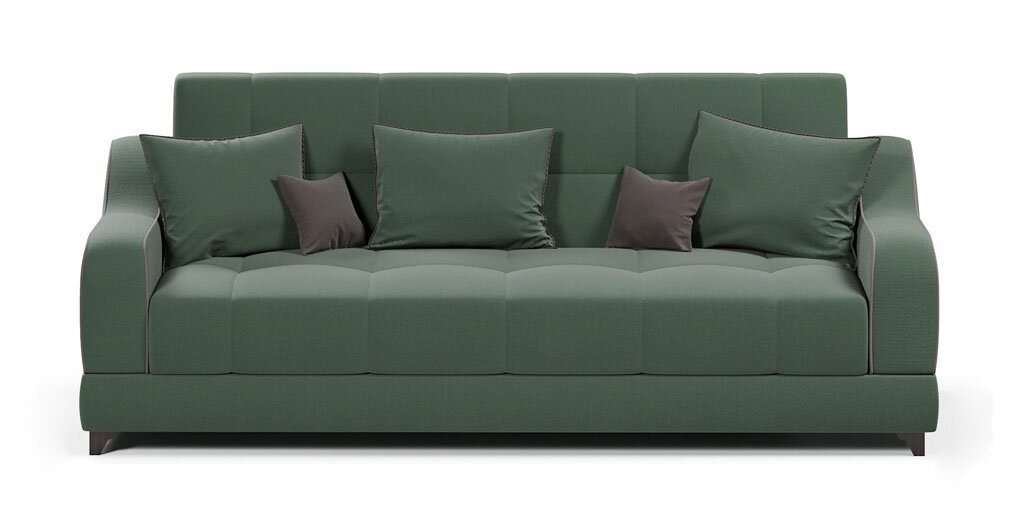 Диван-кровать Шеффилд, 233х107х95 см, механизм Книжка, диван раскладной, с ящиком для белья