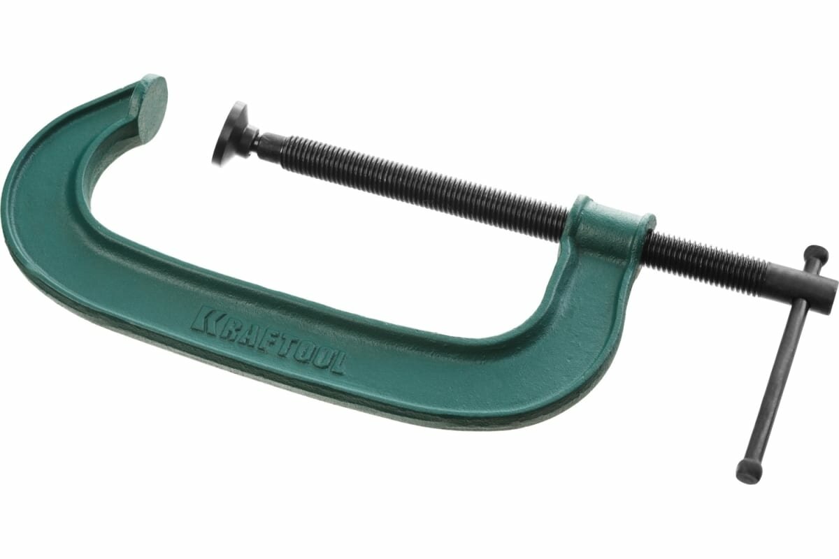 KRAFTOOL Extrem G-200 G-образная струбцина, 8'/200 мм зажим, серия 32229-200