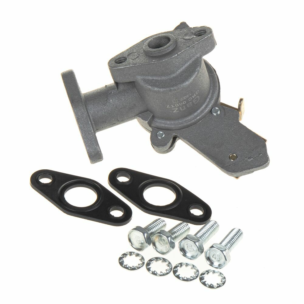 Кран отопителя ВАЗ 2101-07 керамика