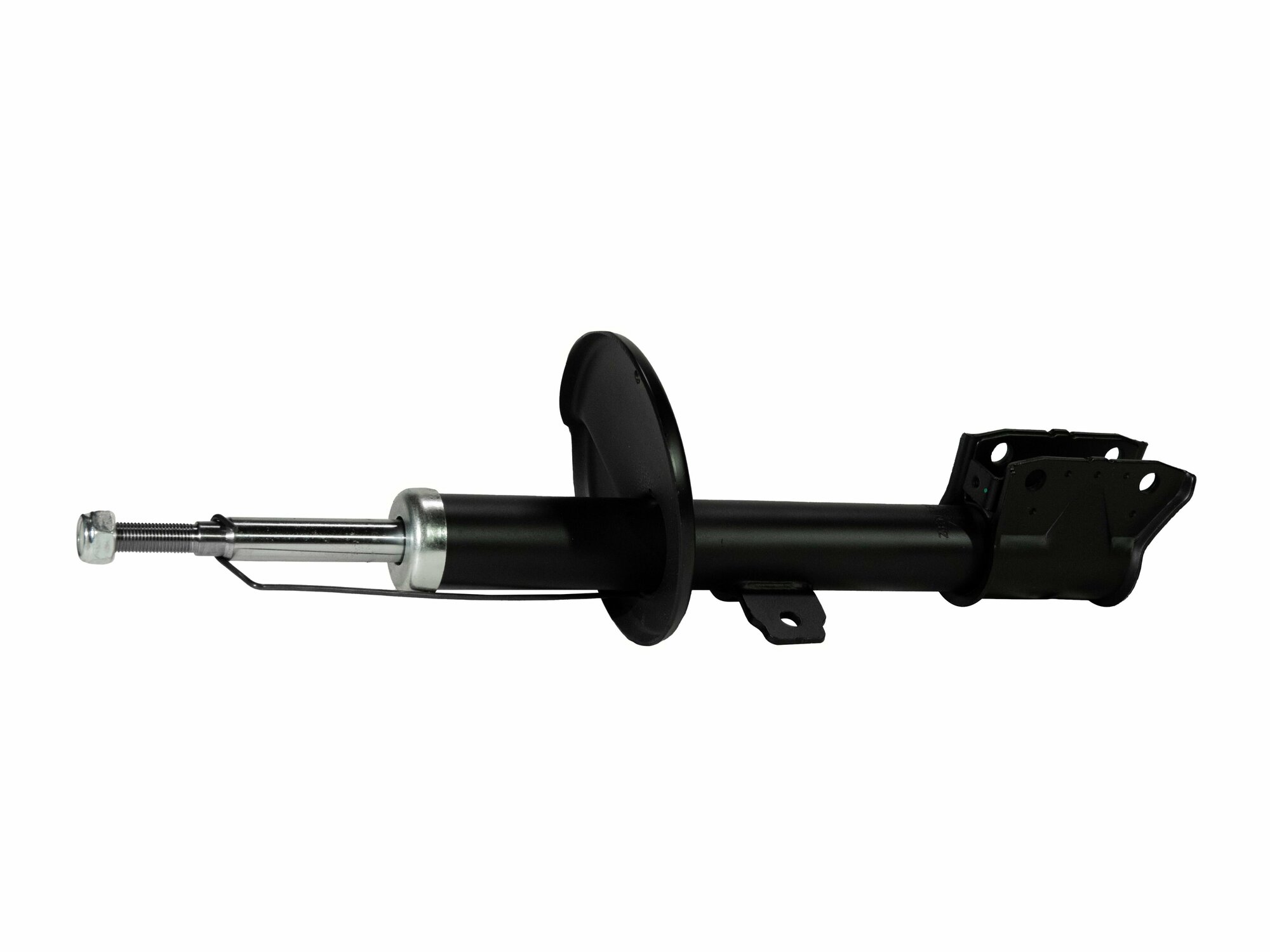 Амортизатор передний! Renault Duster 1.6/2.0/1.5dCi 09> ZENTPARTS арт. Z00204