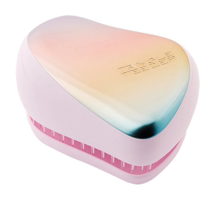 TANGLE TEEZER Расческа для волос Compact Styler Pearlescent Matte