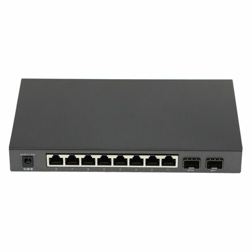 Коммутатор TP-LINK SG2210P, управляемый