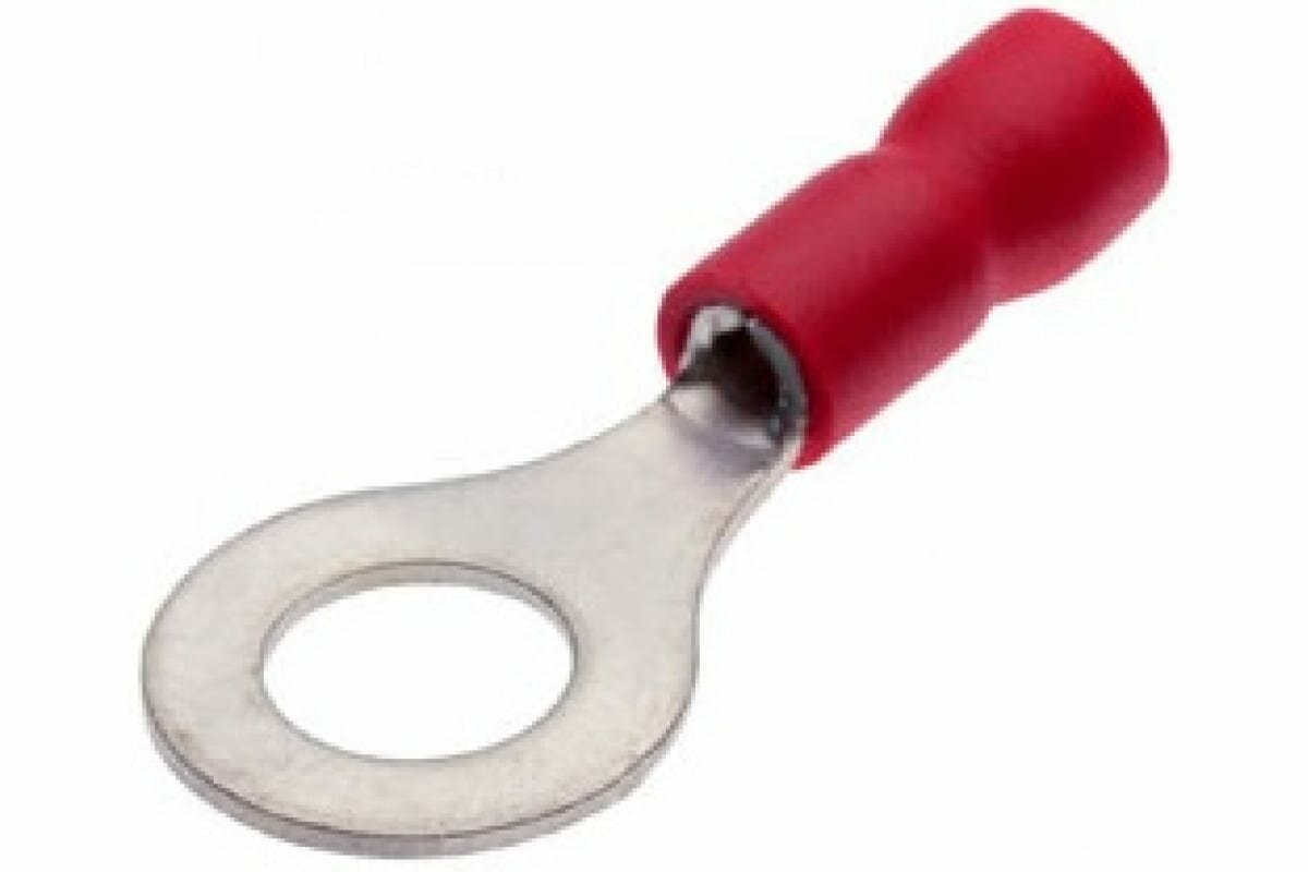 КВТ НКИ кольцевой наконечник 1,5-5 мм² медный, набор 100 шт, 47473.