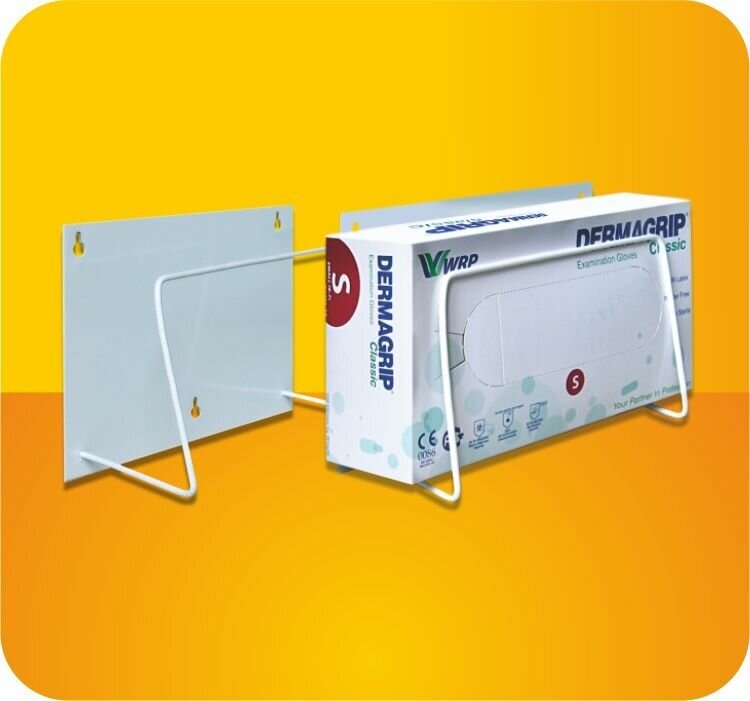 Держатель для перчаток модель № 1