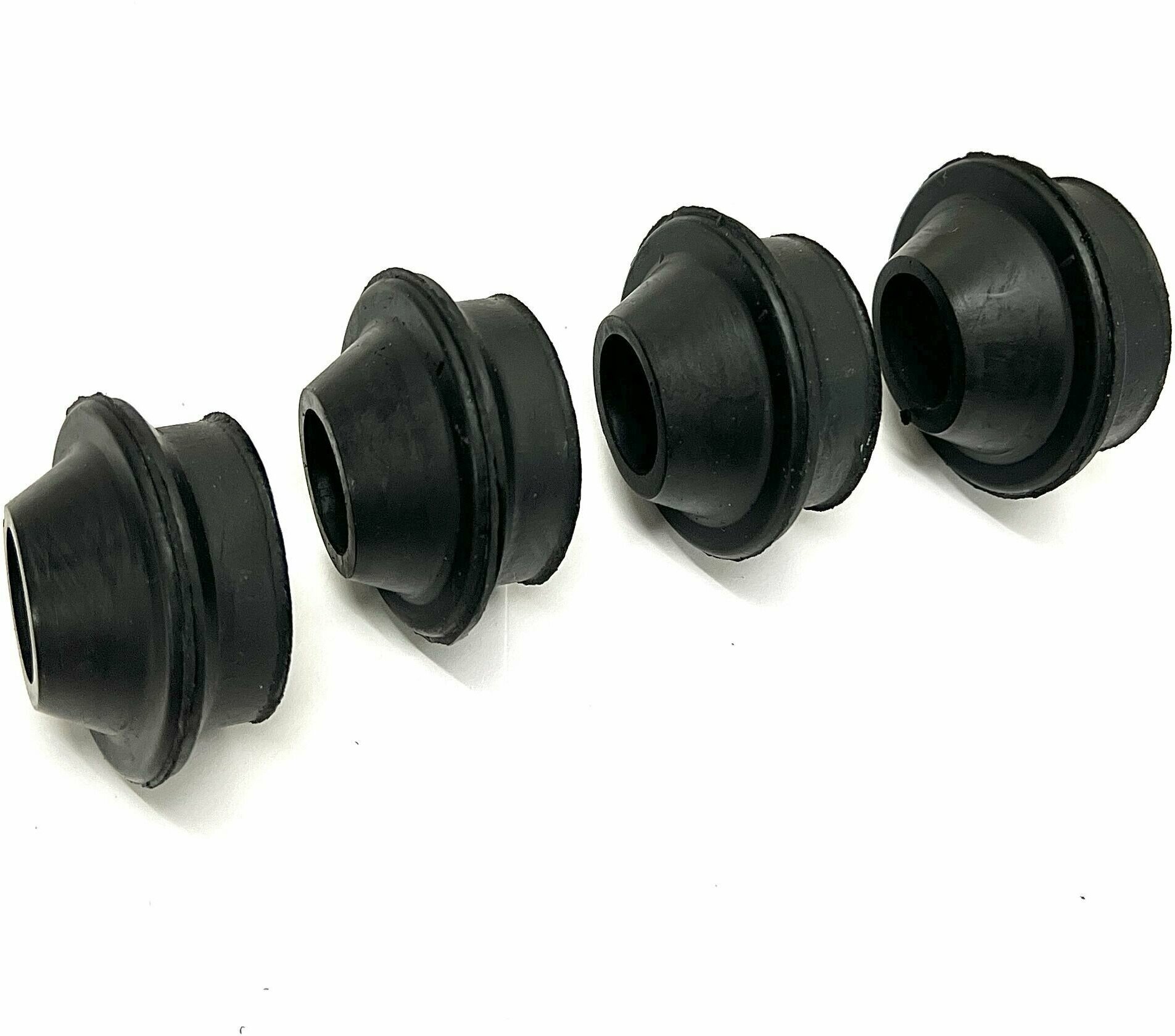 Колпачки цилиндра маслоуплотнительные Урал (комплект 4 шт)