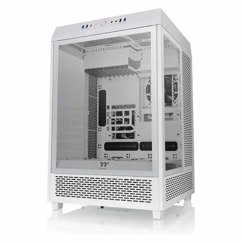 Корпус E-ATX Thermaltake The Tower 500, Midi-Tower, без БП, белый [ca-1x1-00m6wn-00]