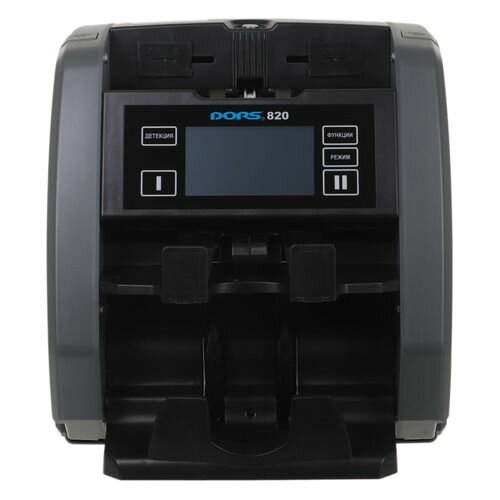 Счетчик банкнот Dors 820M1 RUS1 FRZ-046543 рубли