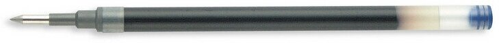 Стержень гелев. 110мм PILOT BLS-G2-5 синий для автоматич. 0,3мм