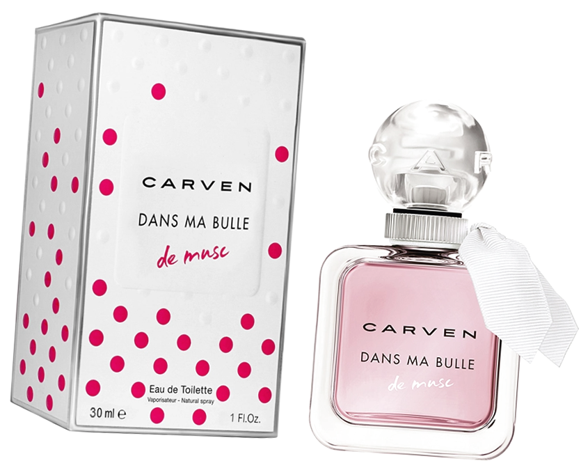 Carven Dans Ma Bulle De Musc 30 мл туалетная вода - Карвен Данс Ма Булле Де Муск для женщин