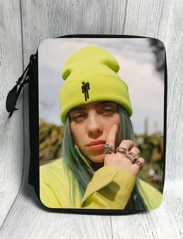 Пенал Билли Айлиш, Billie Eilish №1