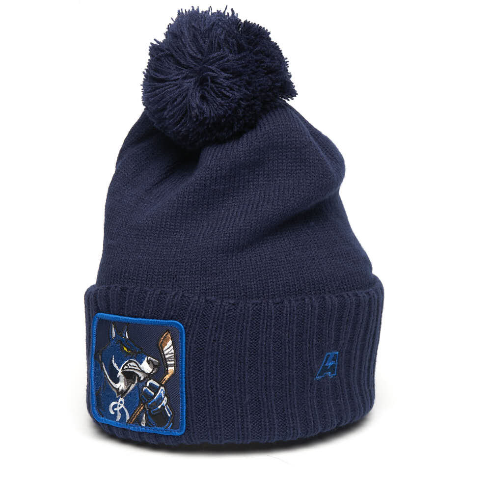 Шапка ХК Динамо Москва для мужчин