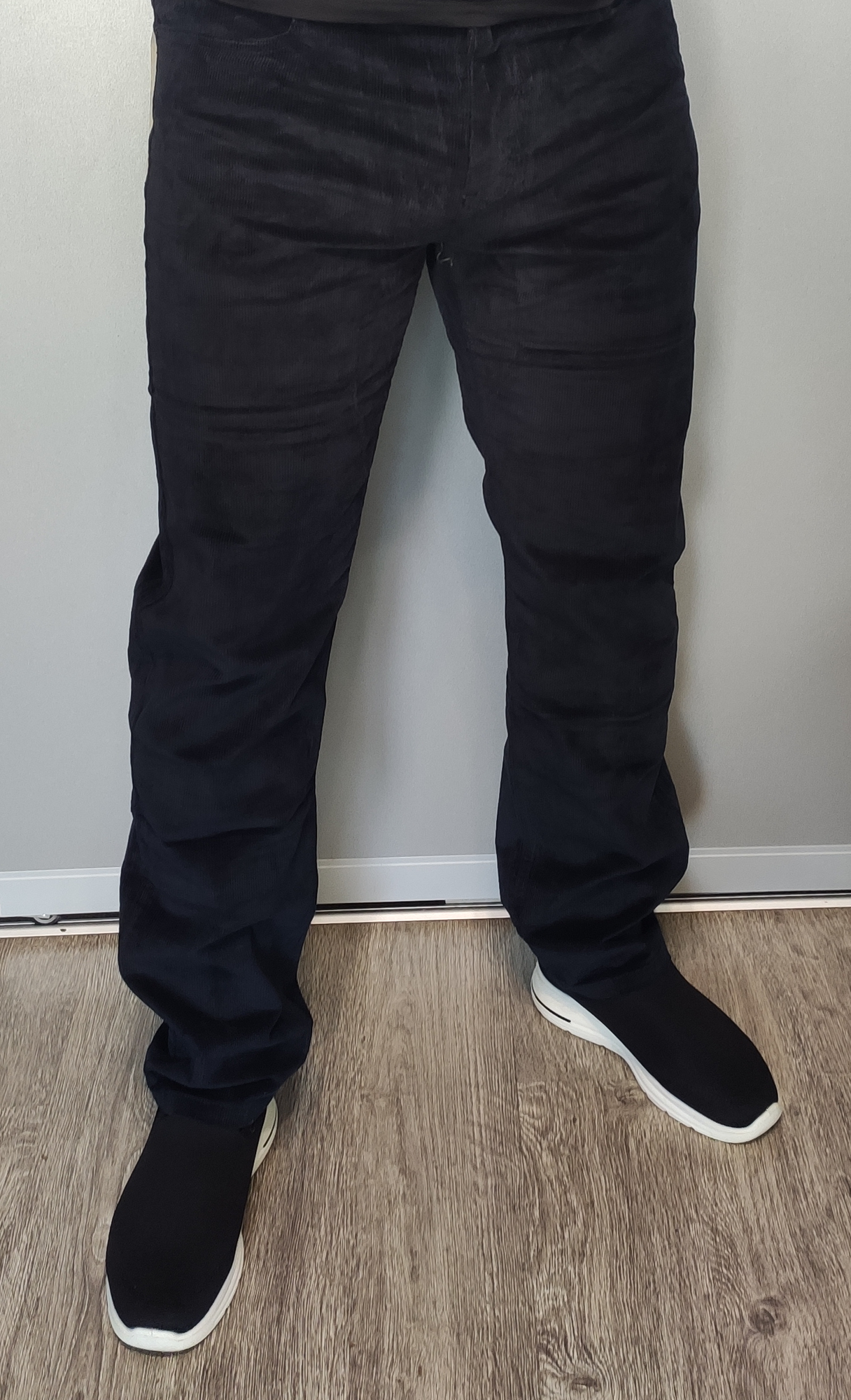 Джинсы классические 