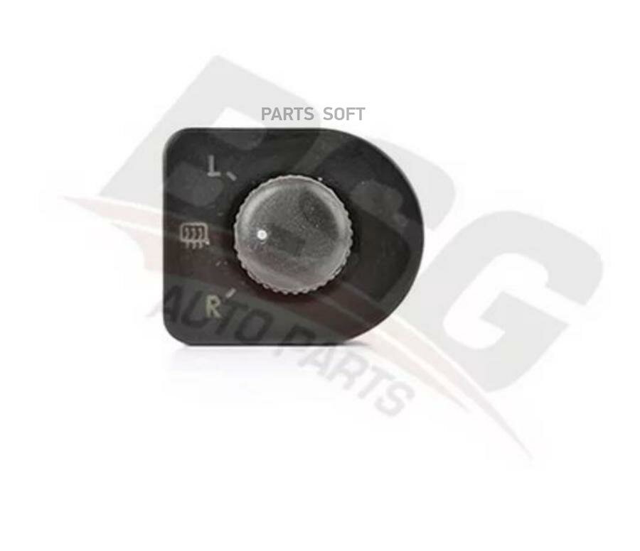 BSG AUTO PARTS BSG90-860-001 Кнопка управления зеркалами заднего вида / VW Golf-IV, Bora, Passat-V 97~