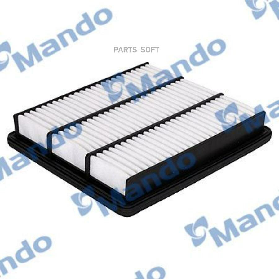 EAF00109T MANDO Фильтр воздушный HYUNDAI Starex H-1 (2.4), Sonata 2,3 (1.8/.20/3.0), Galloper (3.0) MANDO