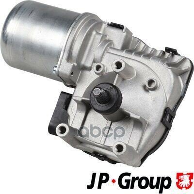 Двигатель стеклоочистителя SKODA OCTAVIA 04-, VW GOLF 03-, JETTA 05- JP Group арт. 1198202600