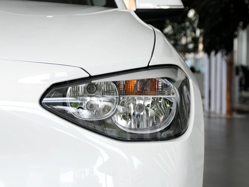 Для BMW 1 SERIES F20 F21 2011-2019 отличный дневной свет в стиле DTM M4, ультра яркий светодиодный комплект с ангельскими глазами, кольца Halo with Relay Harness, For Pre LCI Halogen