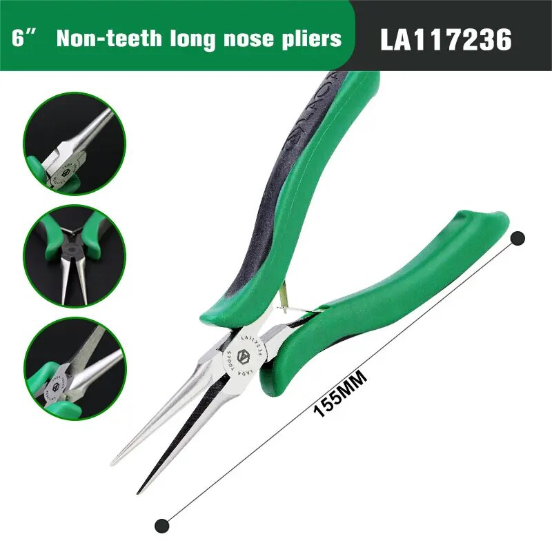 LAOA мини-кусачки LA117216