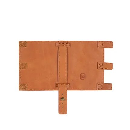 Ручная кофемолка Timemore Chestnut x из нержавеющей стали Коричневый, Leather Case