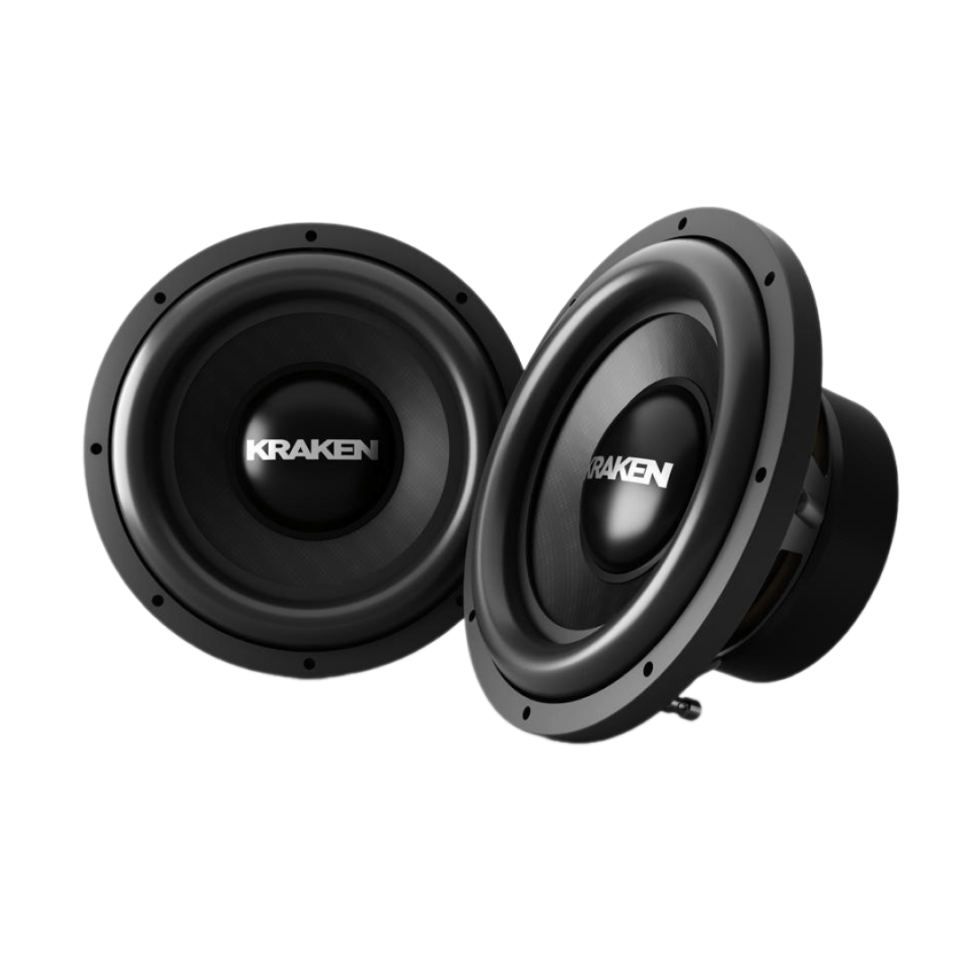 Автомобильный сабвуфер Prology RX-10 KRAKEN