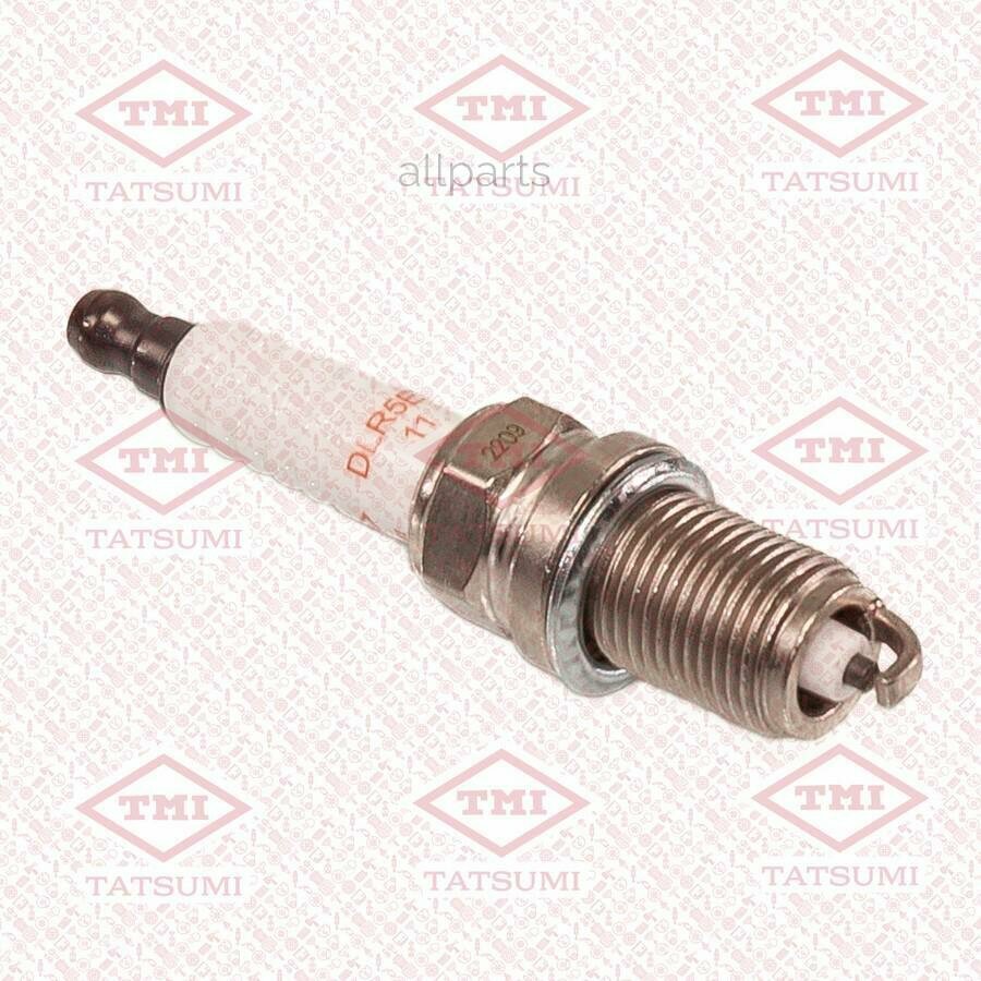 TATSUMI THS4006 свеча зажигания V-GROOVE DLR5EV-11