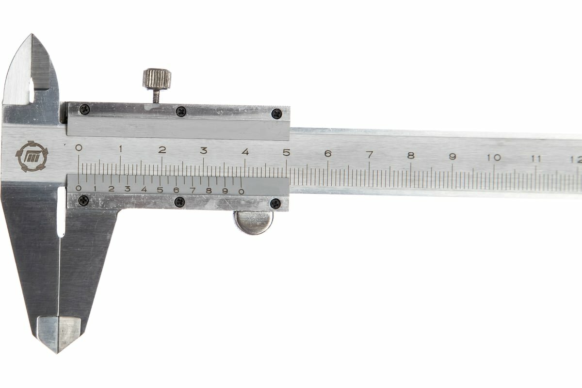 Туламаш Штангенциркуль ШЦ-1-150 0.1 повер. 158896