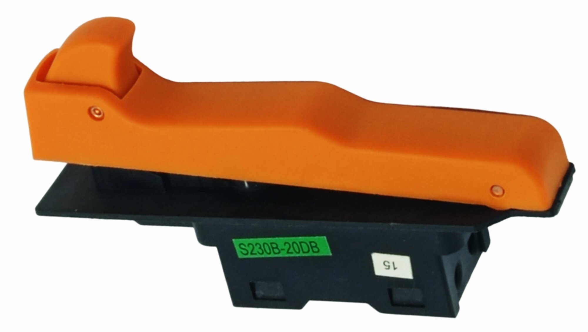 Выключатель (S230B 12A 250V) УШМ Sturm AG9515E. v2.1