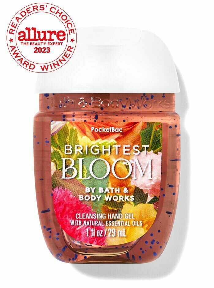 Bath & Body Works / Санитайзер для рук антисептик Brightest Bloom