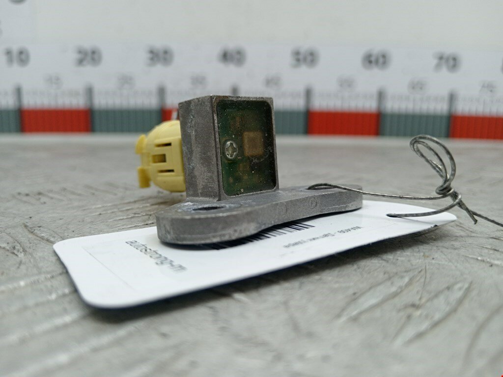 Датчик удара Nissan Qashqai 1 FCEN009X250057 арт. 2164332