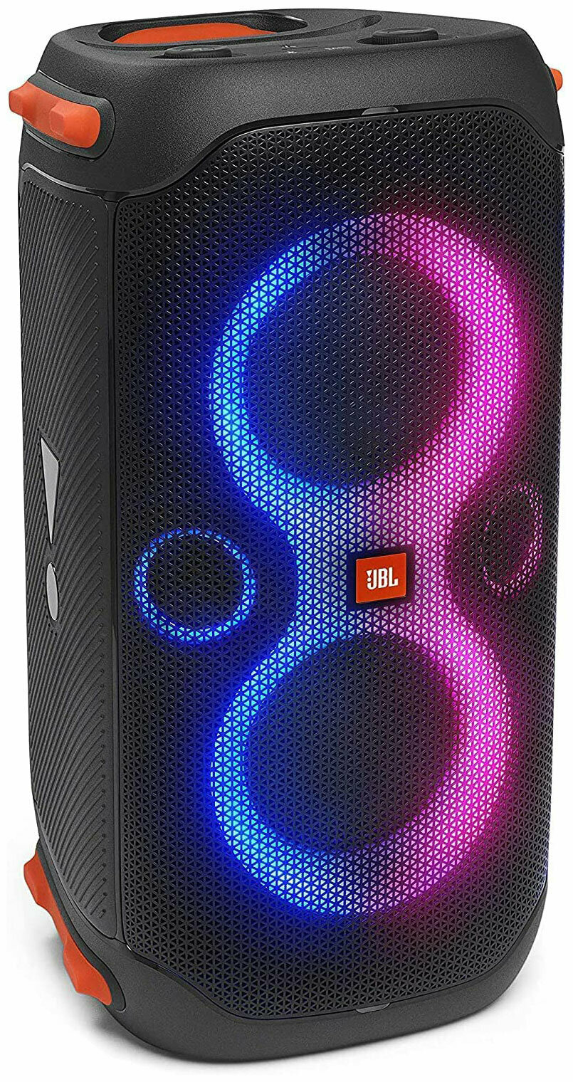 Портативная аудиосистема JBL PARTYBOX 110