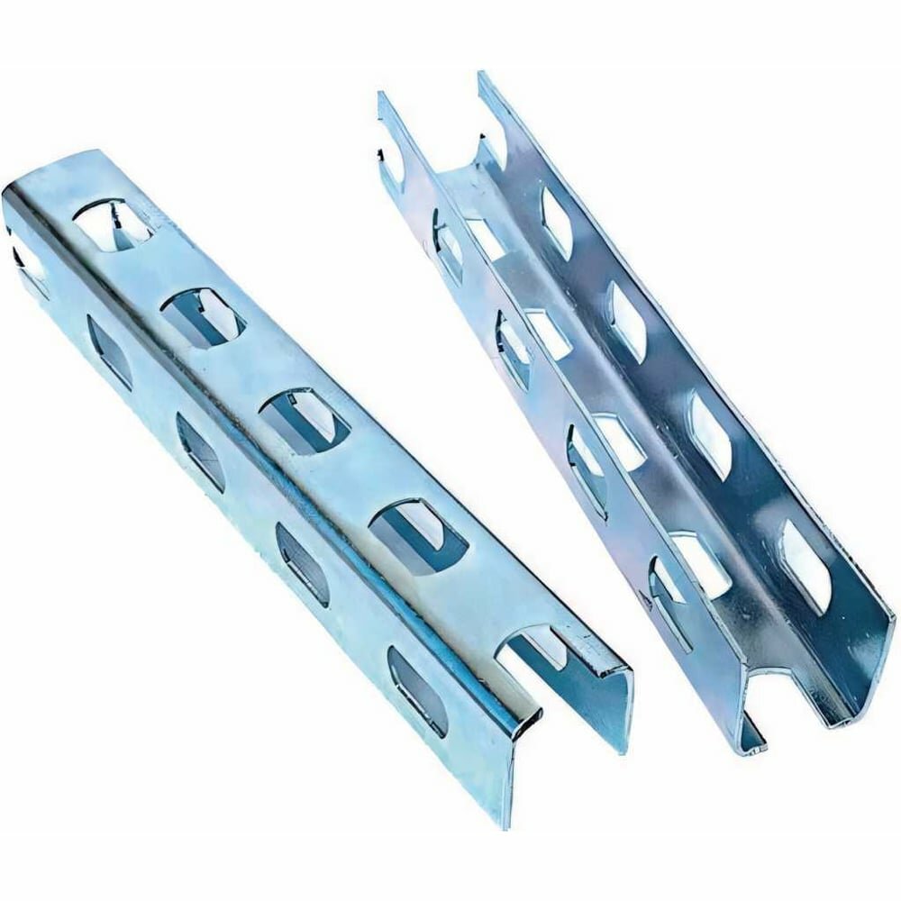 Монтажный профиль STARFIX U-образный, 30x30x30x2000 SMP-43682-1