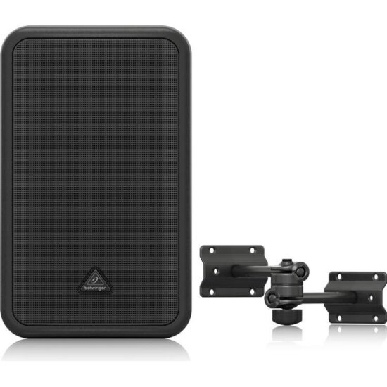 Акустическая система Behringer CE500D, активная, 2-полосная