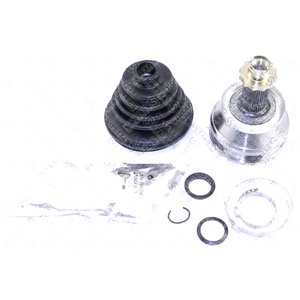 STELLOX 150 1414-SX (1501414_SX / 6C0498099A / 6Q0 498 099 E) шрус наружный к-кт 21587\ Audi (Ауди) a2 1.4tdi / a3 1.9tdi, VW Bora