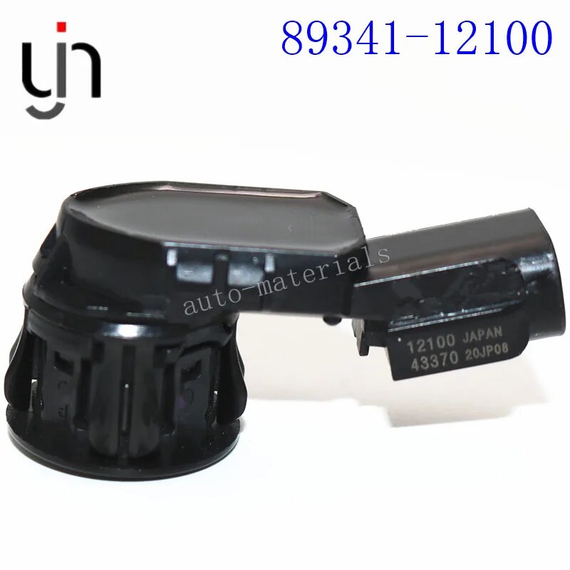 89341-12100 PDC Датчик парковки для Toyota подлинный автомобиль для Toyota RAV4 2017-2018