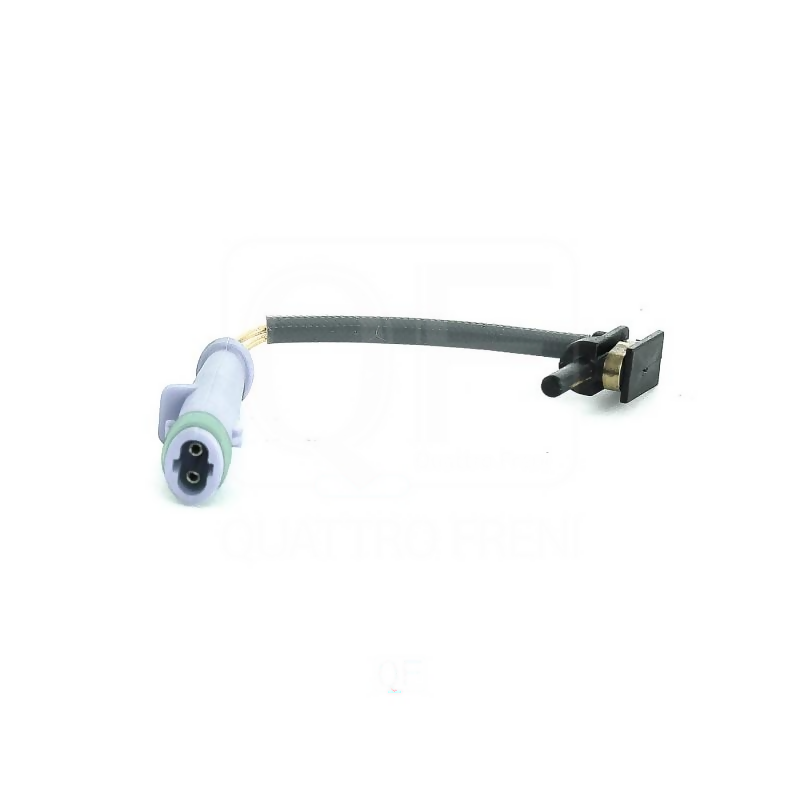 QUATTRO FRENI qf60f00342 (A2319050014) датчик износа тормозных колодок fr