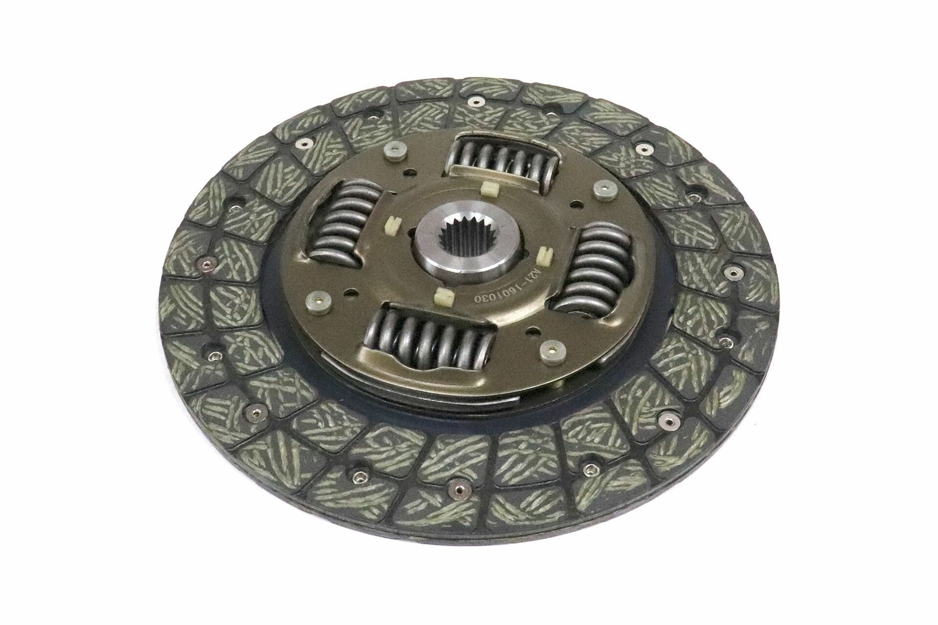 Диск сцепления ведомый Fora (A21-1601030)