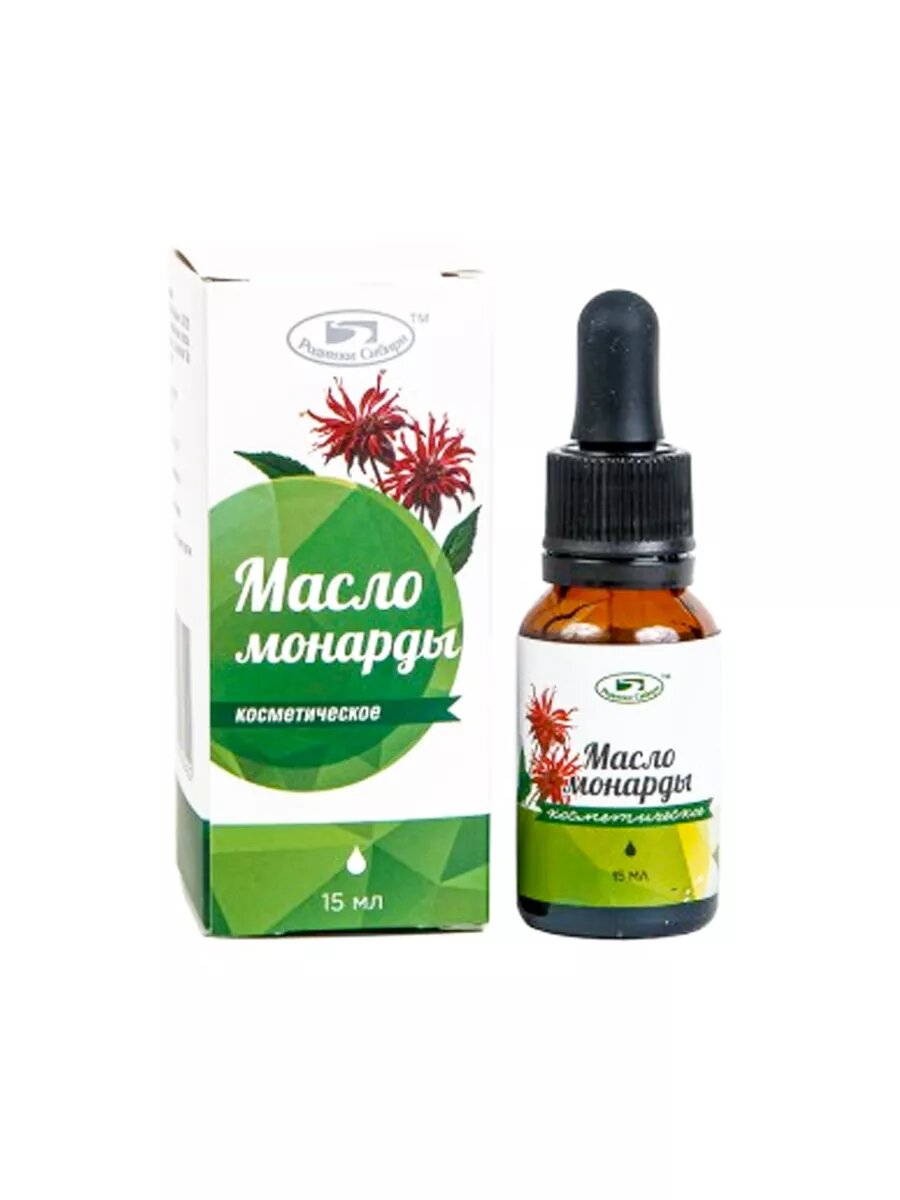 Масло монарды, при ранах, угревой сыпи