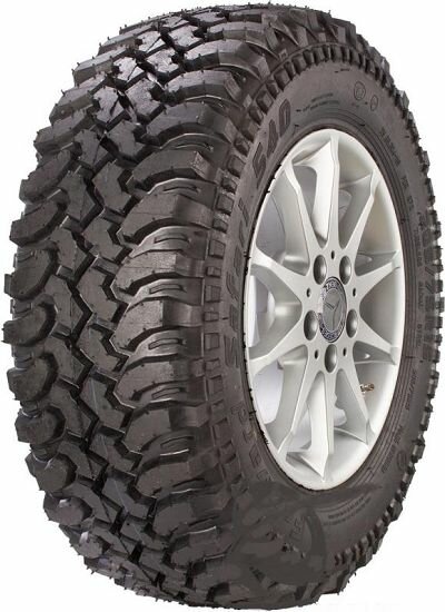 Шины легковые летние 225/75R16 Nortek MT 540, индекс нагрузки 104, индекс скорости Q