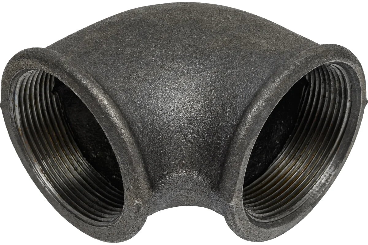 Rvc Угольник чугун 50 07128