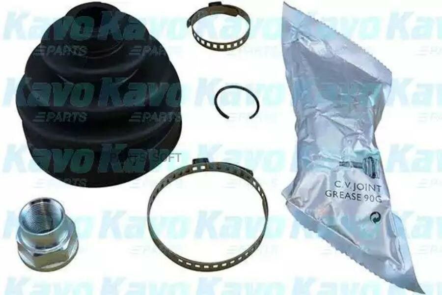 CVB6514 KAVO PARTS Пыльник шруса NISSAN MAXIMA QX 2.0-3.0 95-00 нар.