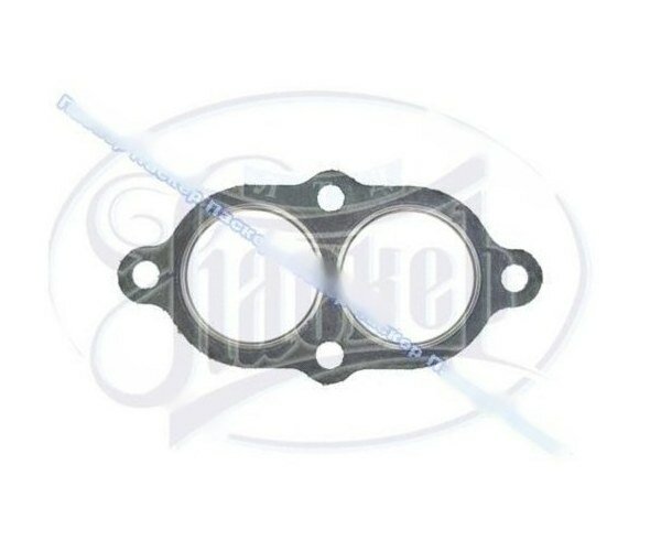 Прокладка приемной трубы газ, уаз дв.406,409, 3302-1203240