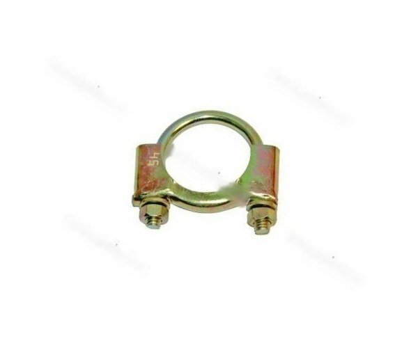 Хомут глушителя стремянка ф45 2101-07 тип norma