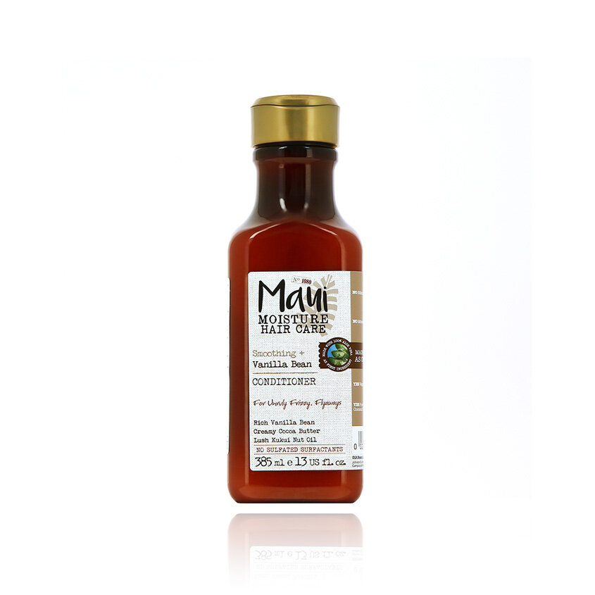 Кондиционер для волос MAUI MOISTURE с ванильными бобами (разглаживающий и восстанавливающий) 385 мл