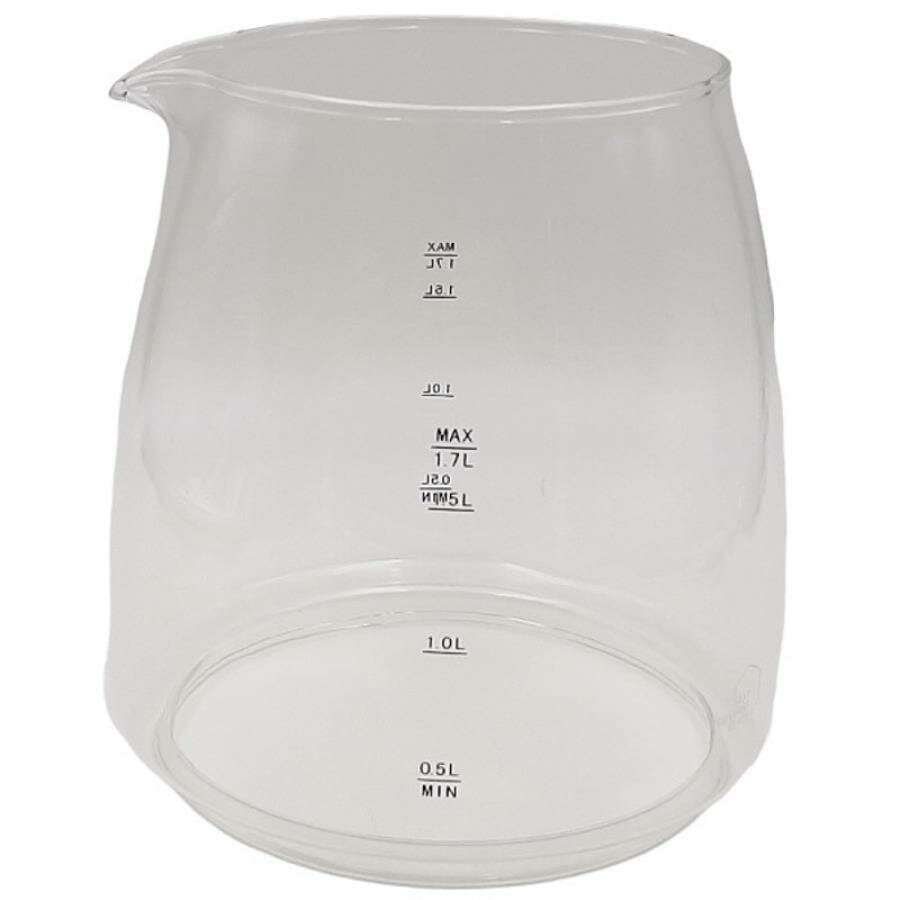 Redmond RK-G178-KOR колба (корпус) стеклянная для электрочайника RK-G178