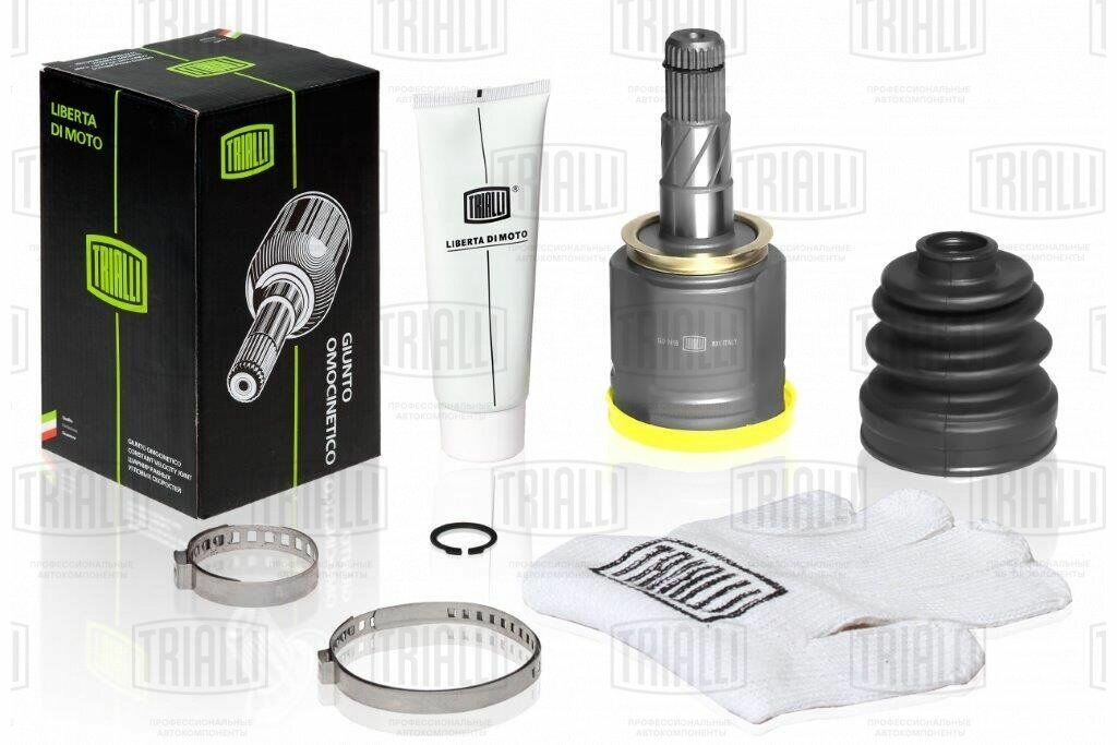 Шрус Внутр. nissan Fuga Y50 2004-2009 (TRIALLI GO1416)