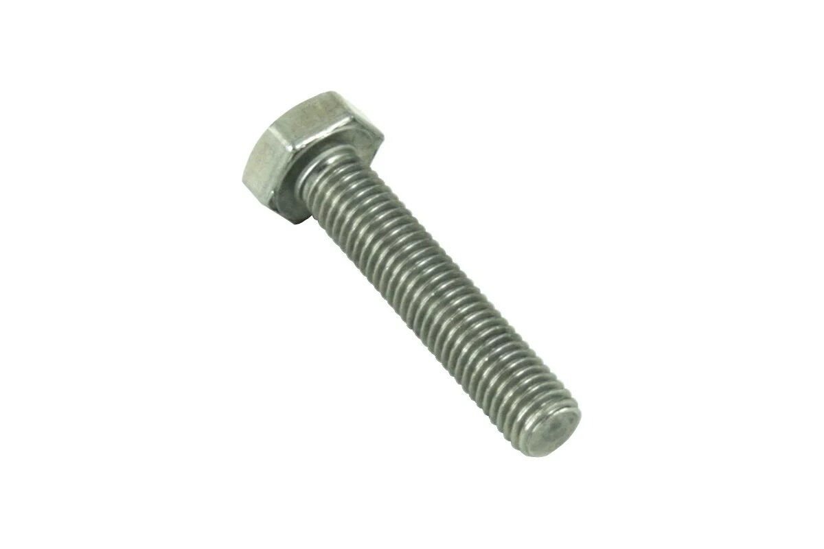 Море-Метизов Болт DIN 933 А2 M12x200 мм, 5 шт BOLT933A2M122005M