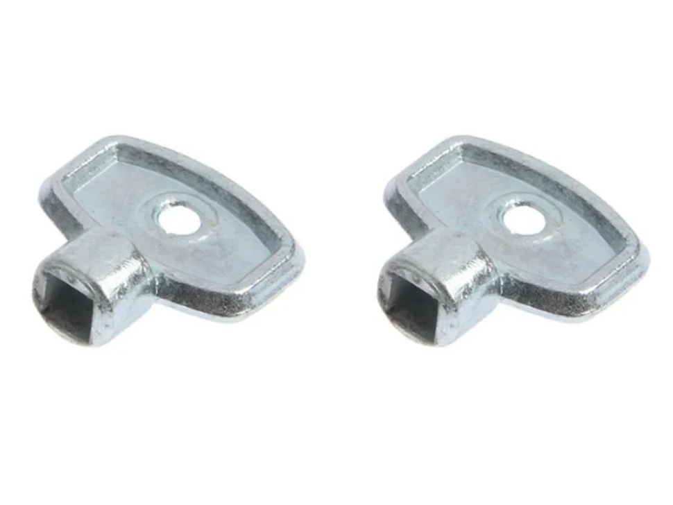 Ключ металлический 2 шт для крана Маевского